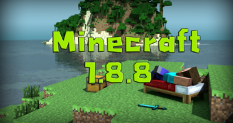 Minecraft 1.8.8 ปรับปรุงความเสถียรของเซิร์ฟเวอร์ - ZaBaMinecraft